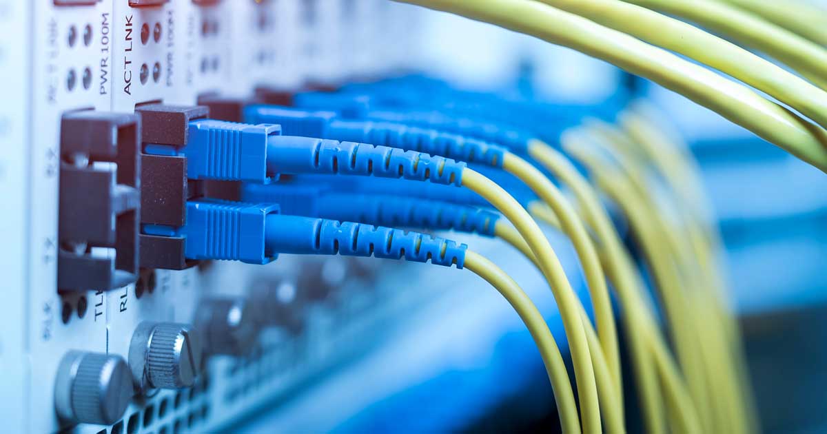Glasvezel ofwel fiber is supersnel internet » KiesZeker